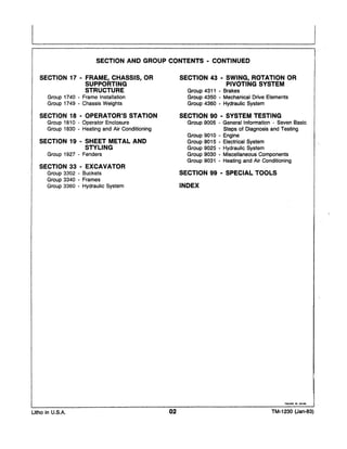 John Deere 990 Excavator Service Repair Manual.pdf