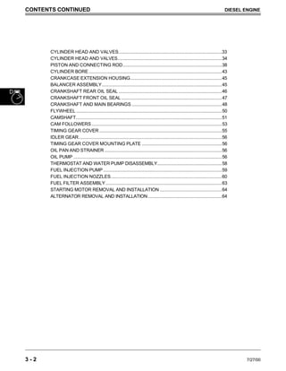 JOHN DEERE 990 EXCAVATOR SERVICE Technical Manual TM1230.pdf