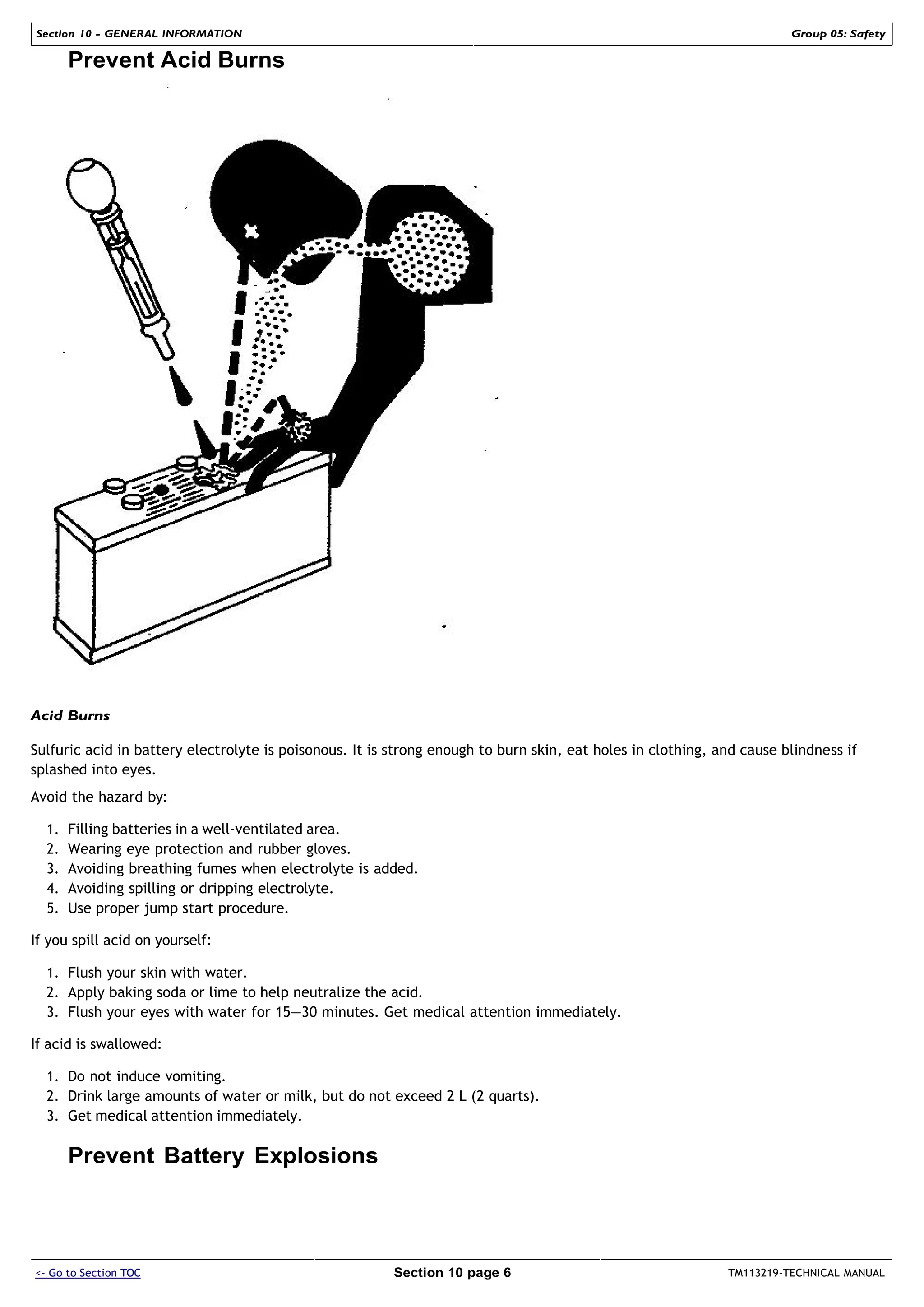 John Deere D125 D130 D140 D150 Lawn Tractors Service Repair Manual.pdf