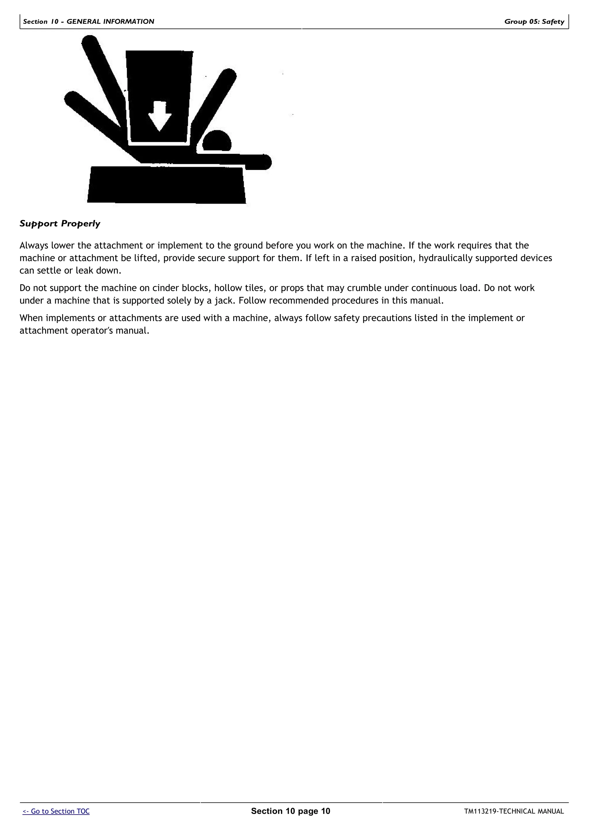 John Deere D125 D130 D140 D150 Lawn Tractors Service Repair Manual.pdf