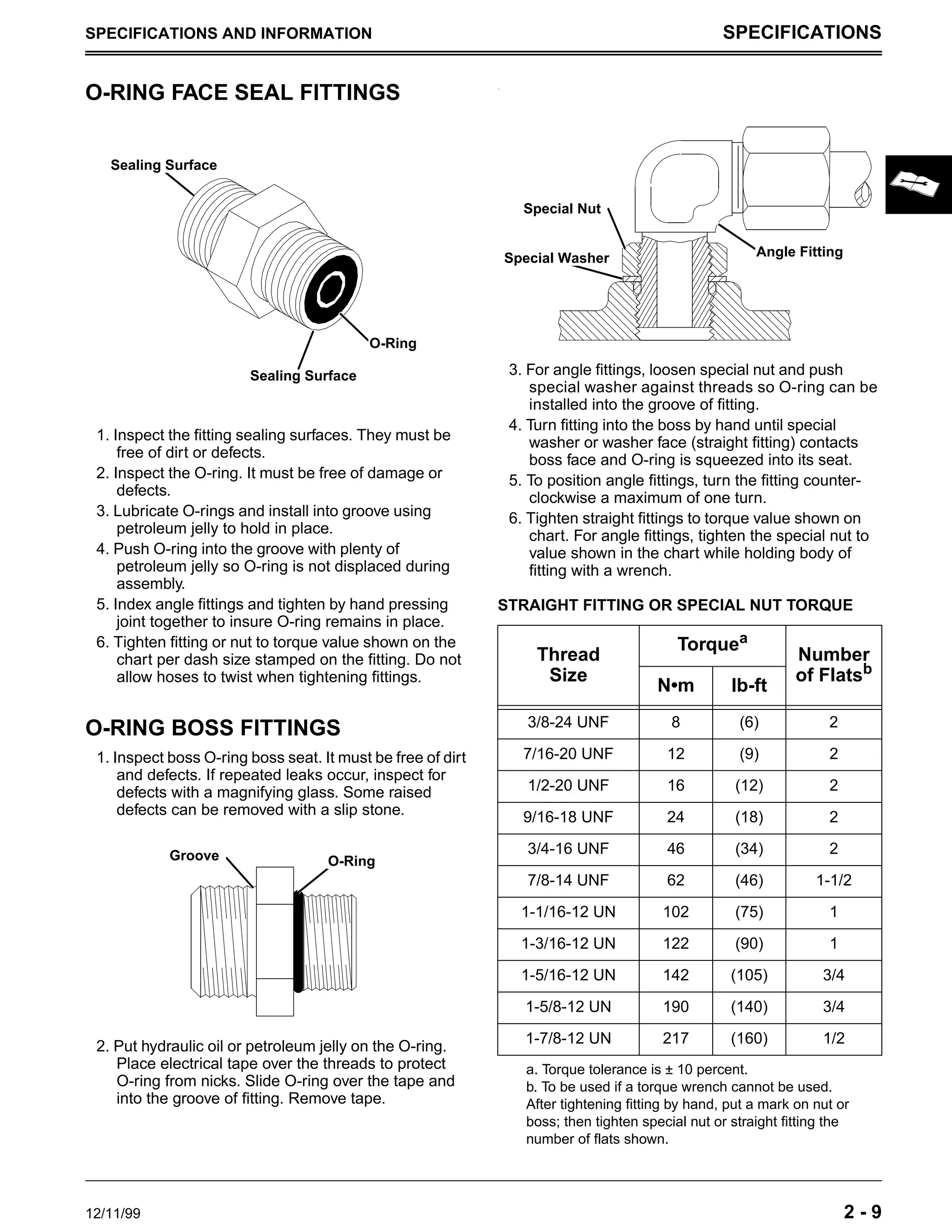 John deere f735 front mower service repair manual | PDF