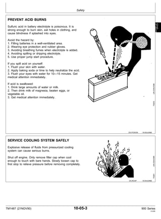 John Deere F925 Front Mower Service Repair Manual.pdf