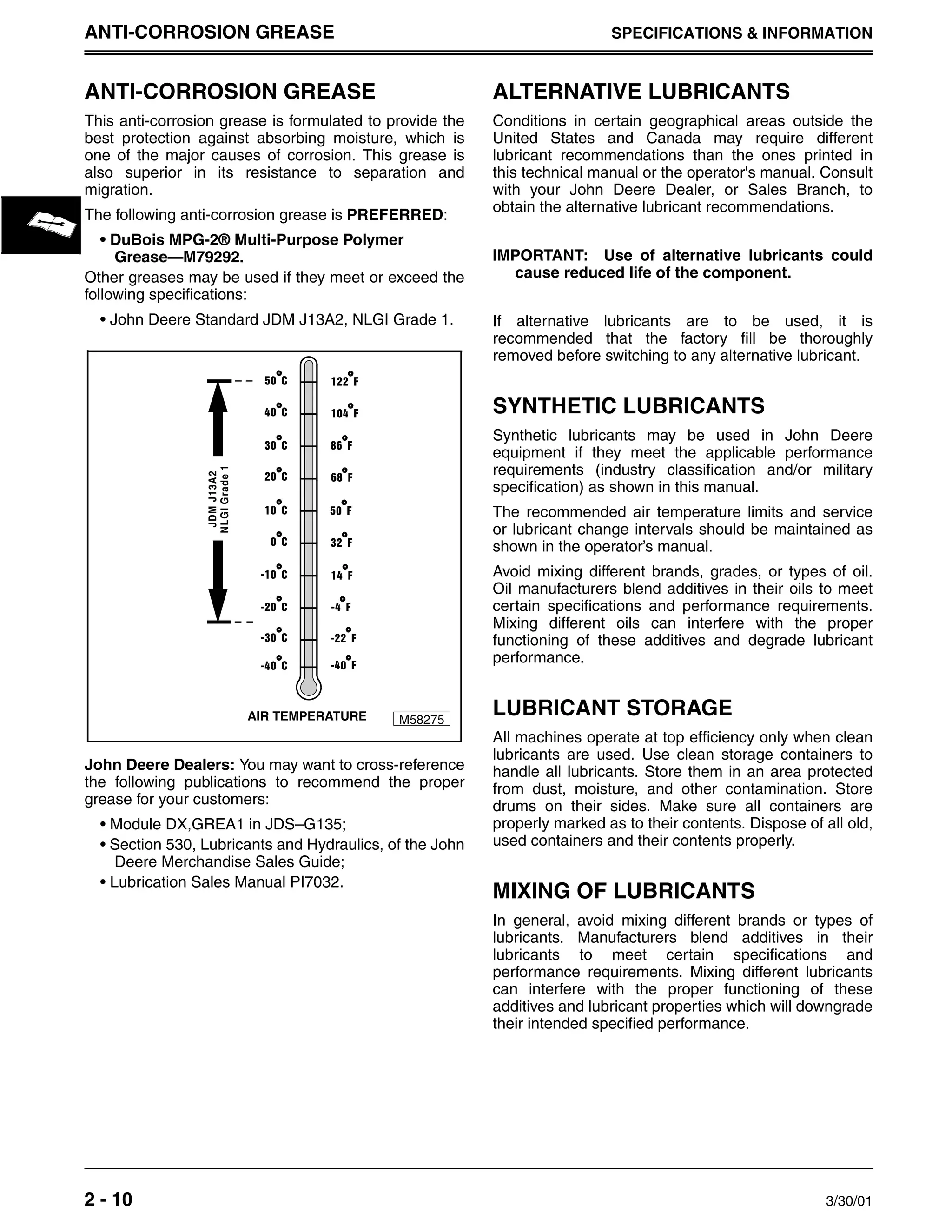 John deere ja60 21 inch walk-behind mower service repair manual | PDF