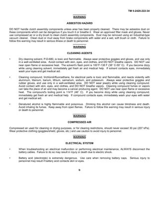 John deere jd410 backhoe loader service repair manual | PDF