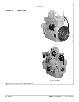 John Deere POWERTECH 4.5L & 6.8L Diesel Engines Base Engine Service Repair Manual.pdf