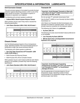 John deere te gator utility vehicle service repair manual | PDF
