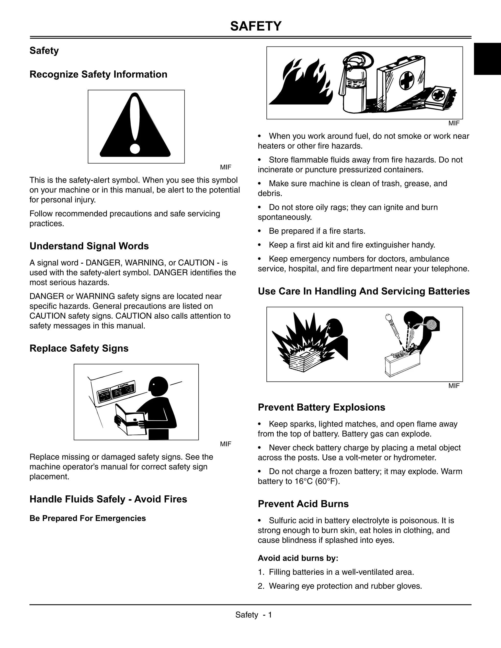 John deere xuv 825i gator utility vehicle service repair manual ...