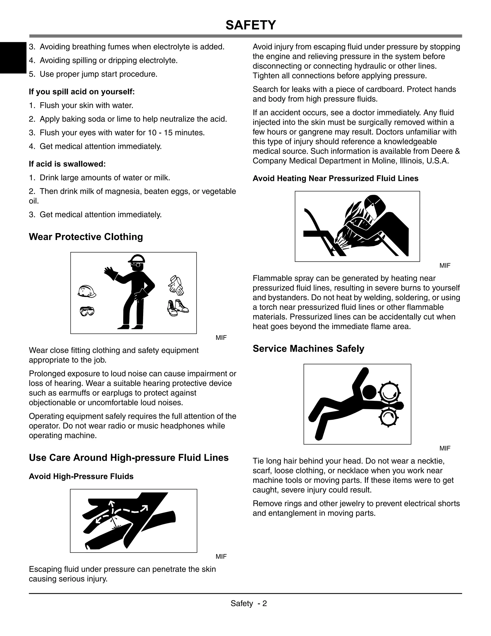 John deere xuv 825i gator utility vehicle service repair manual ...