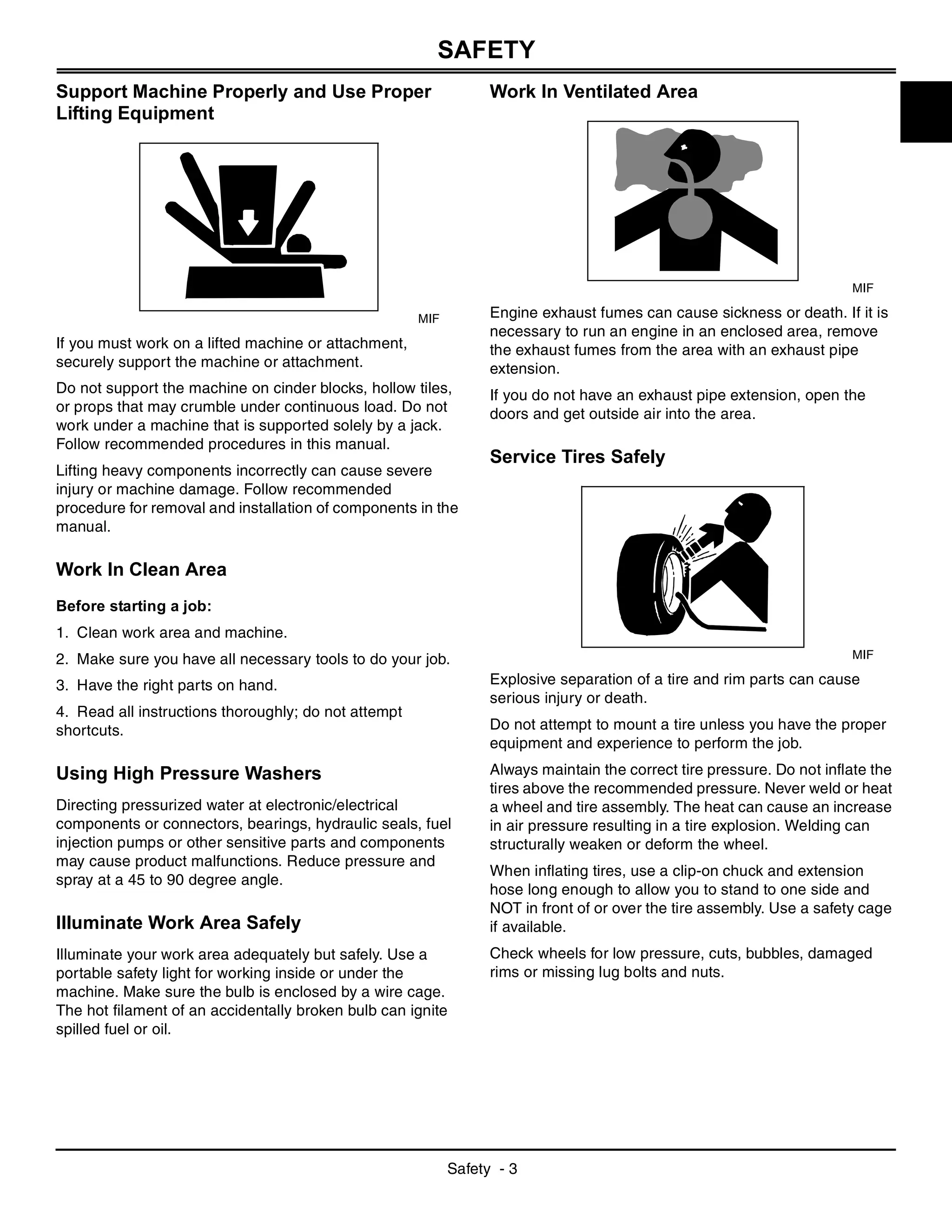 John Deere XUV 850D Gator Utility Vehicle Service Repair Manual (tm1737 ...