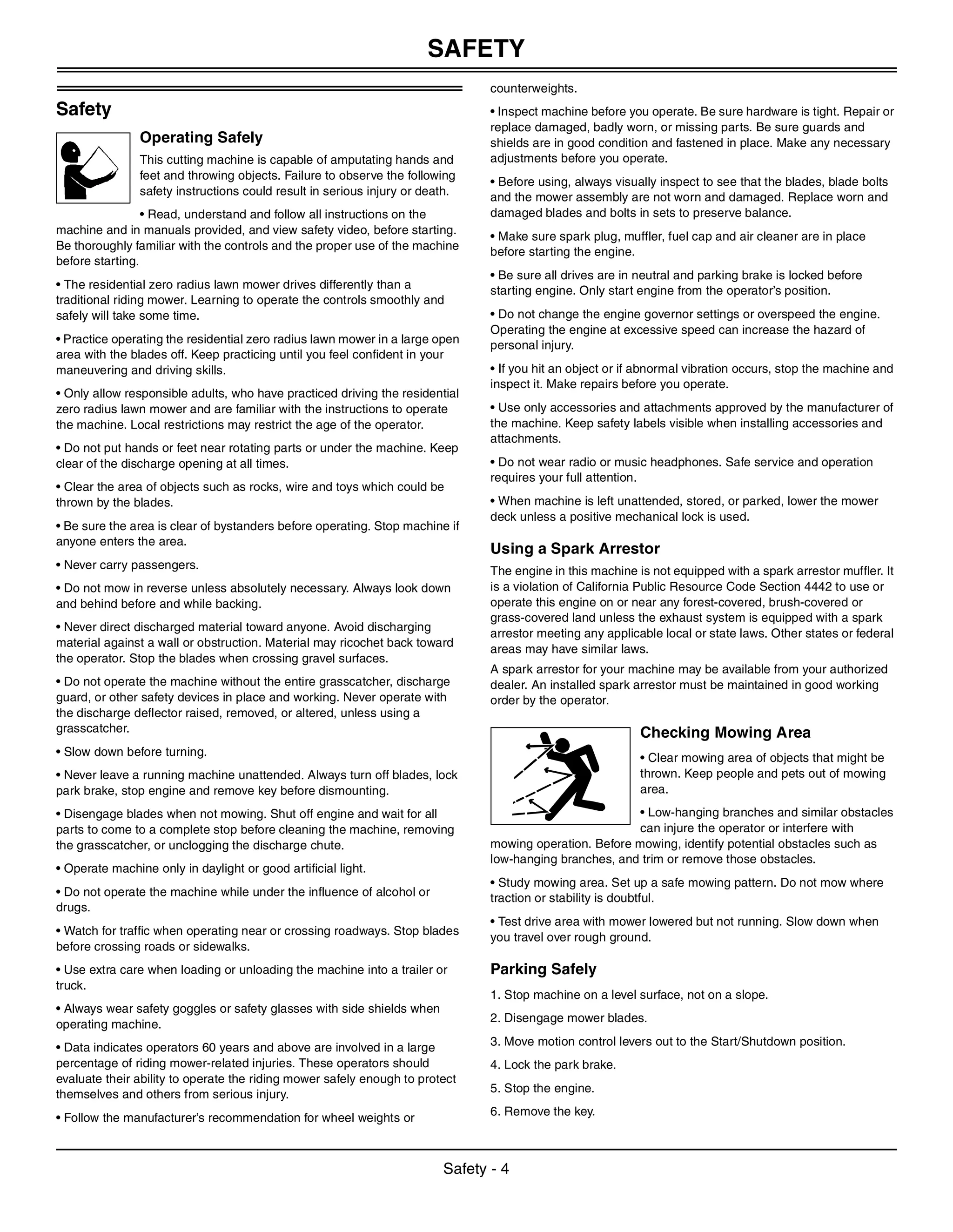 John Deere Z225 Z245 Z425 Z445 Z465 Operator Manual Download.pdf