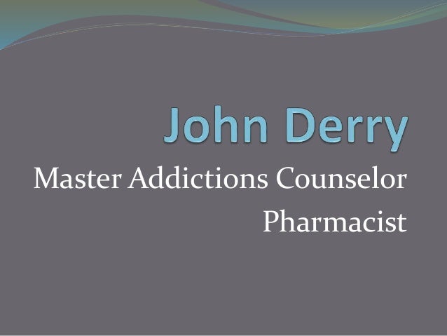 John Derry Addiction Expert at Serenity Vista Retreat in Panama
