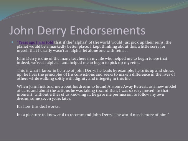 John Derry Addiction Expert at Serenity Vista Retreat in Panama