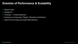 Low-latency real-time data processing at giga-scale with Kafka | John DesJardins, Hazelcast | PPT