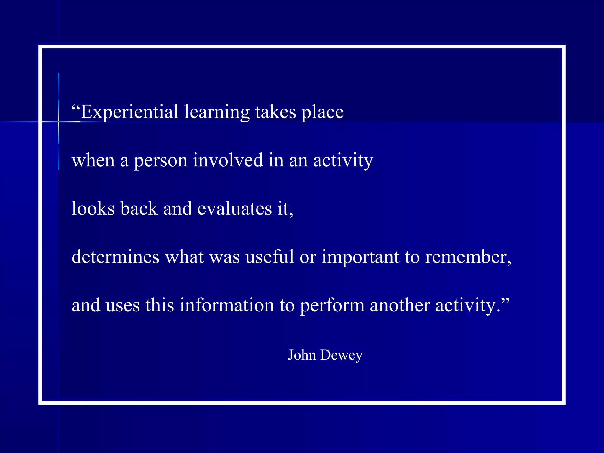 John dewey | PPT