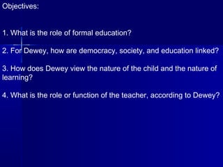 John dewey | PPT