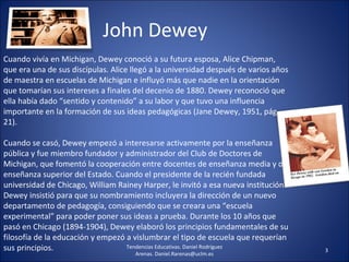 John dewey | PPT
