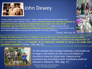 John dewey | PPT