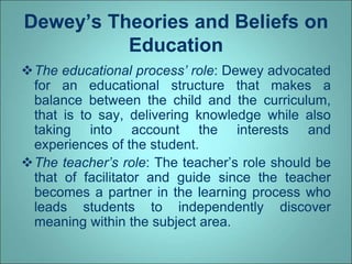 John Dewey | PPT