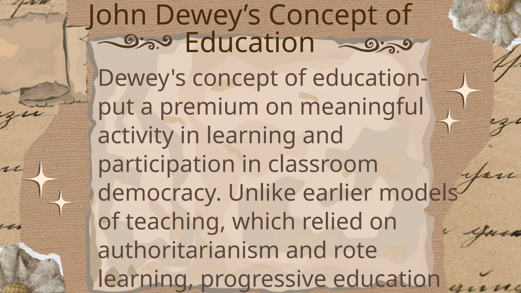Life story and Works of John Dewey.pptx