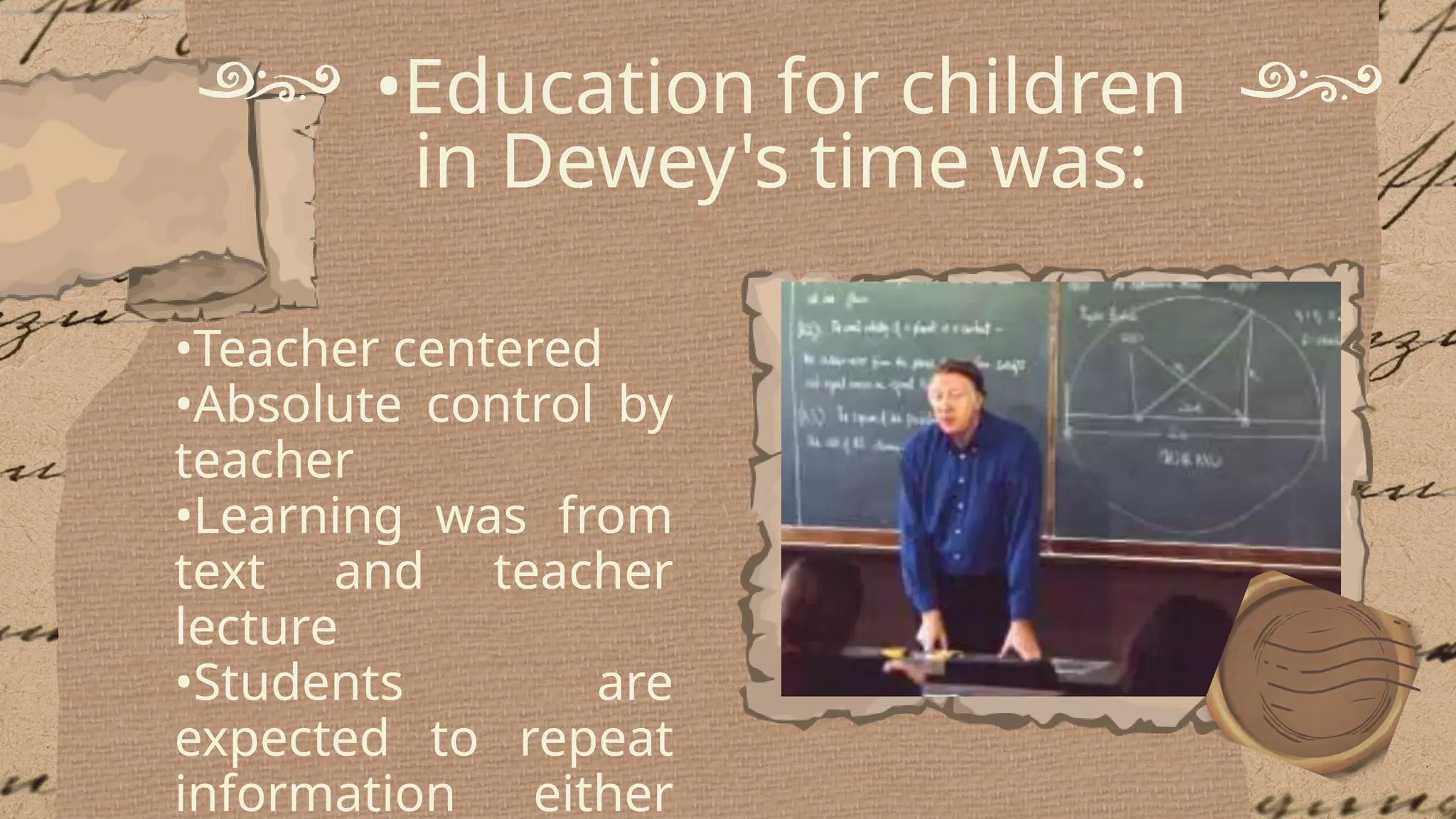 Life story and Works of John Dewey.pptx