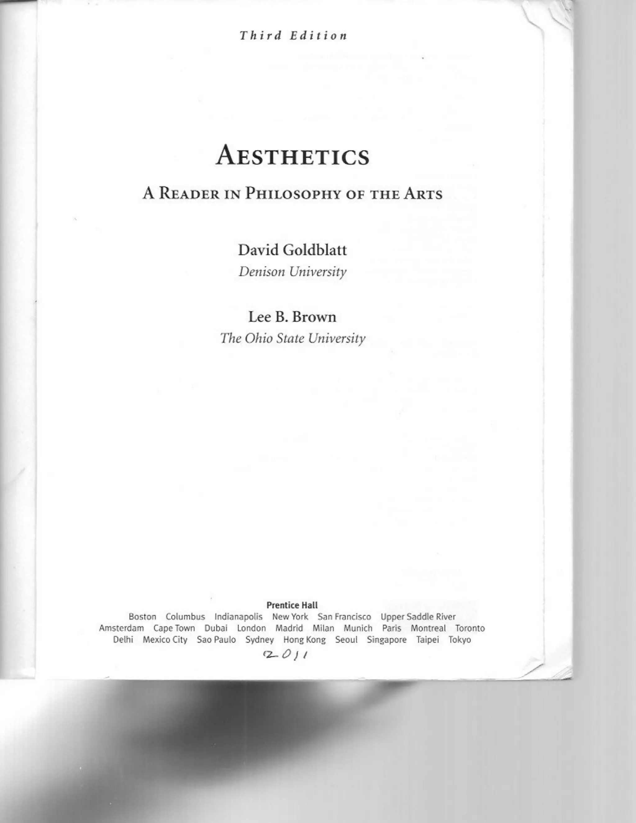 John dewey art as experience 1934 (1) | PDF