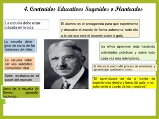 John dewey exposicion | PPT