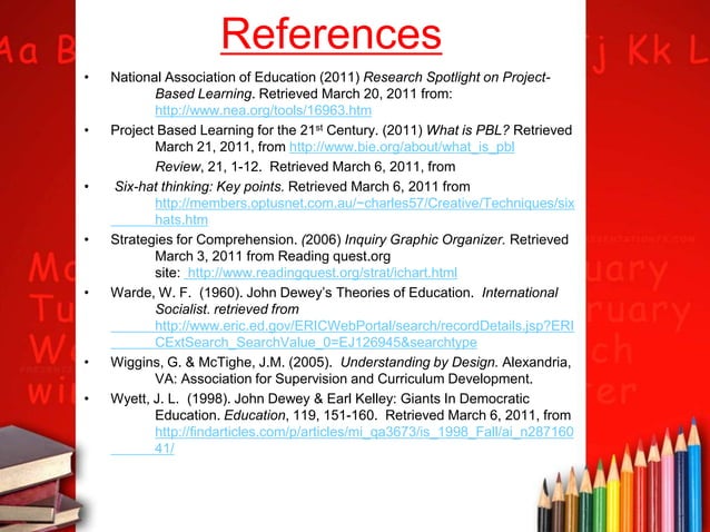 John Dewey Presentation | PPTX