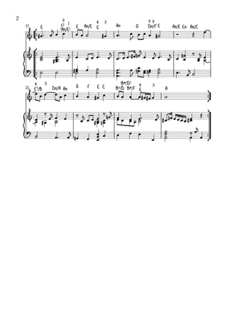 John dowland flow my teares | PDF | Classical Music | Music