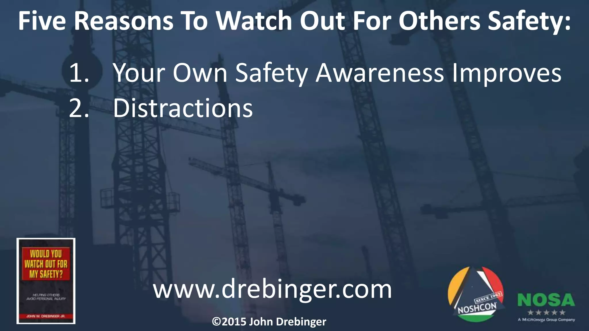 Would You Watch Out for My Safety? | PPTX