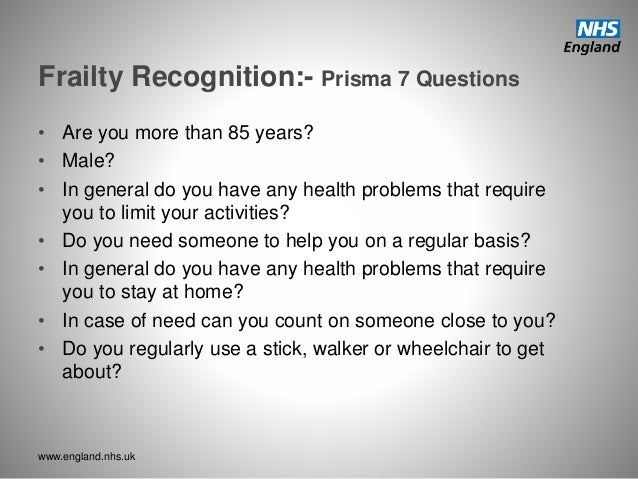 Dr John Duffy Polypharmacy and Frailty