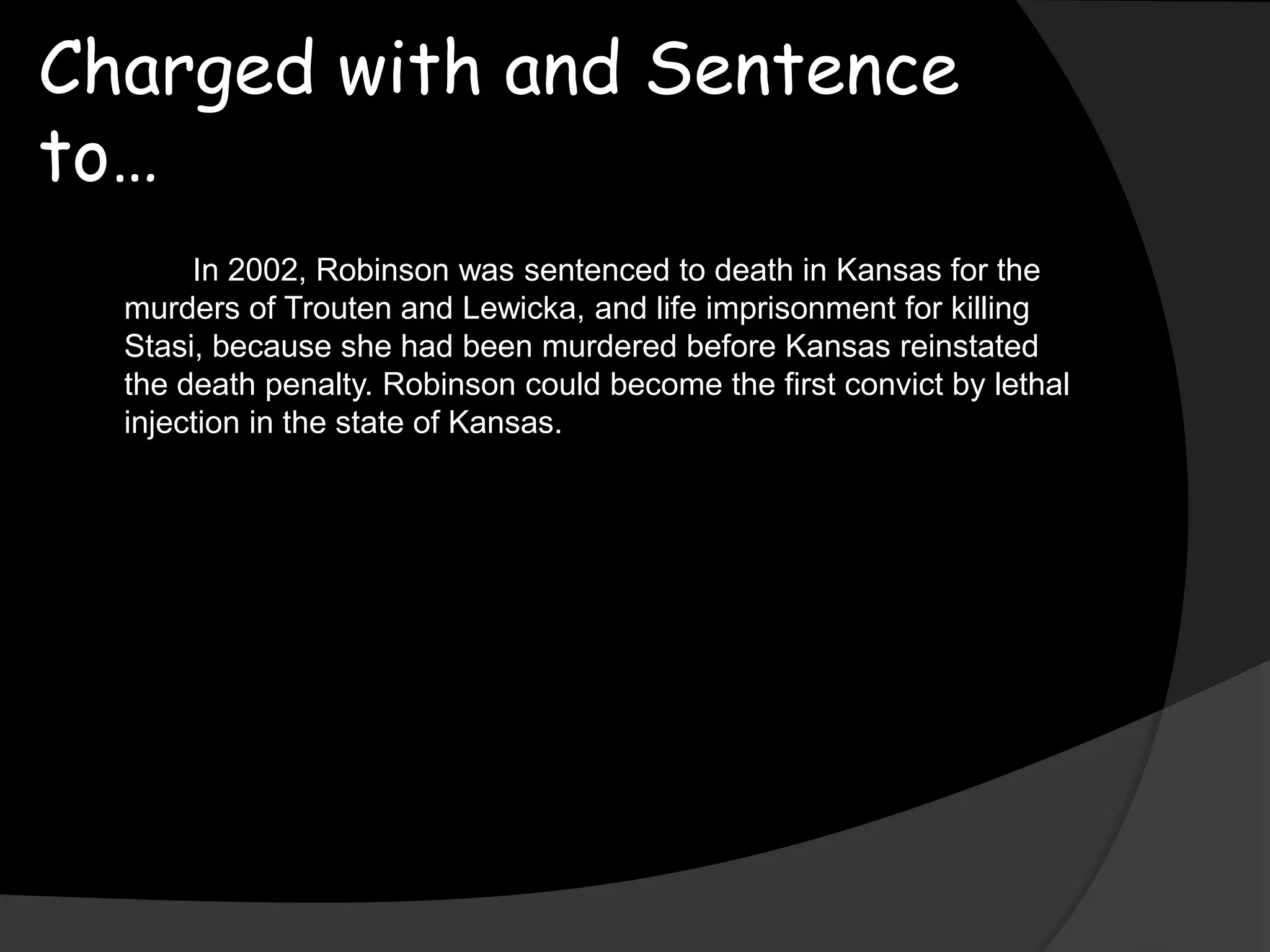 John Edward Robinson Chelsea Shields | PPTX