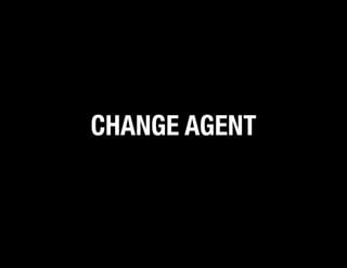 Six Traits of Marketing Change Agents - John Ellett, CEO, nFusion.com
