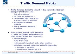 PLNOG 3: John Evans - Best Practices in Network Planning | PDF