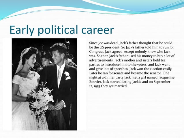 John f. kennedy | PPTX