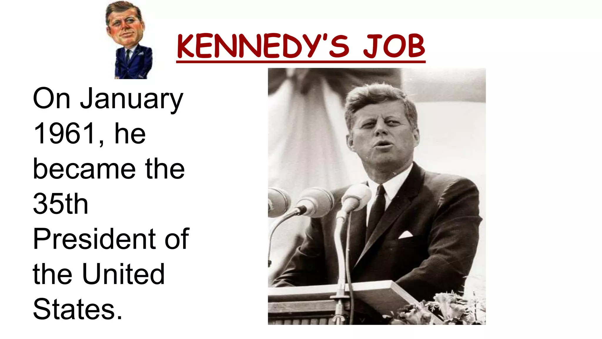 John f. kennedy 1 | PPTX