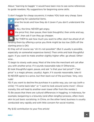 MY BEST 61 TRAVEL TIPS TO MAKE YOU THE WORLD’S SAVVIEST TRAVELER | PDF