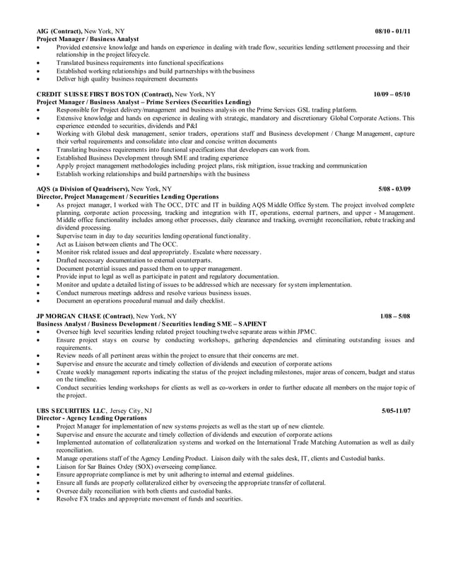 John fegan update 022016