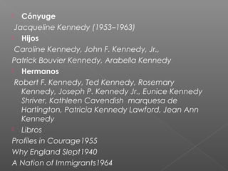 John fitzgerald kennedy | PPT