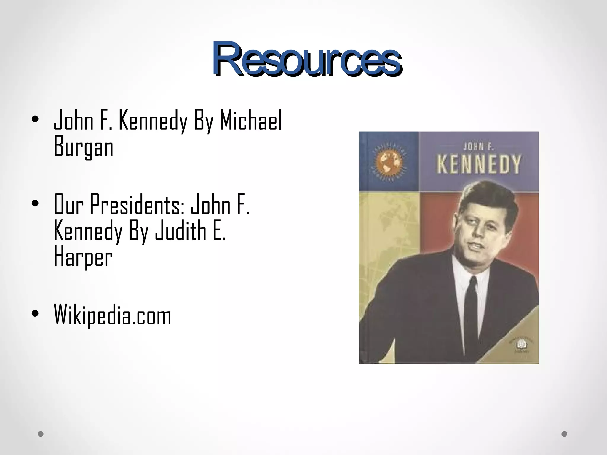John f kennedy powerpoint for macintosh | PPT | Free Download