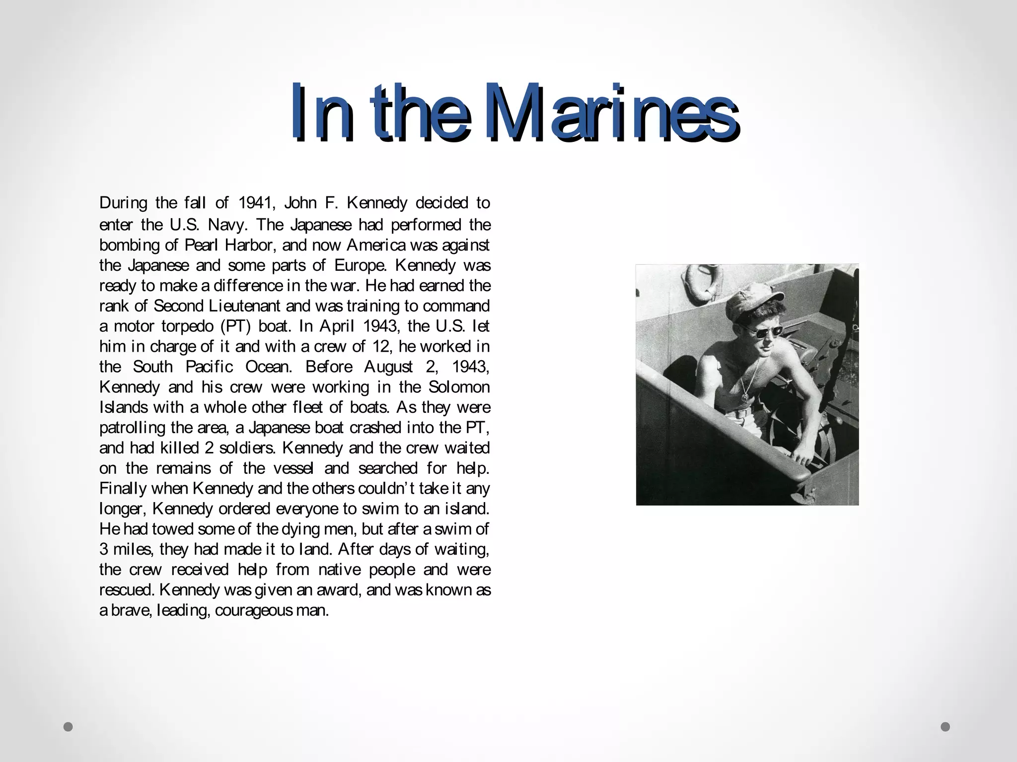 John f kennedy powerpoint for macintosh | PPT | Free Download