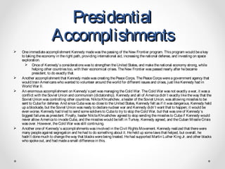 John f kennedy powerpoint for macintosh | PPT