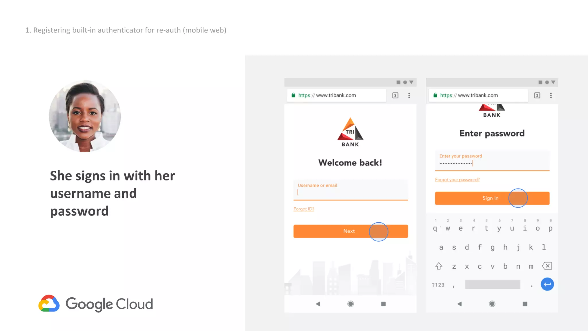 WebAuthn and Security Keys | PPT