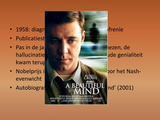 john nash | PPTX