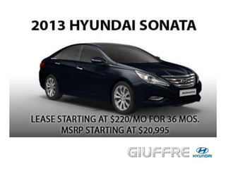 John Giuffre Hyundai | PPTX