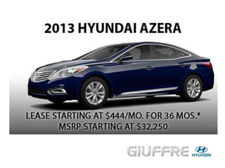 John Giuffre Hyundai | PPTX