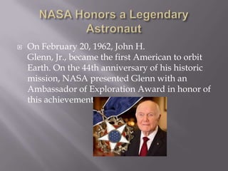 John Glenn.pptx henry | PPT