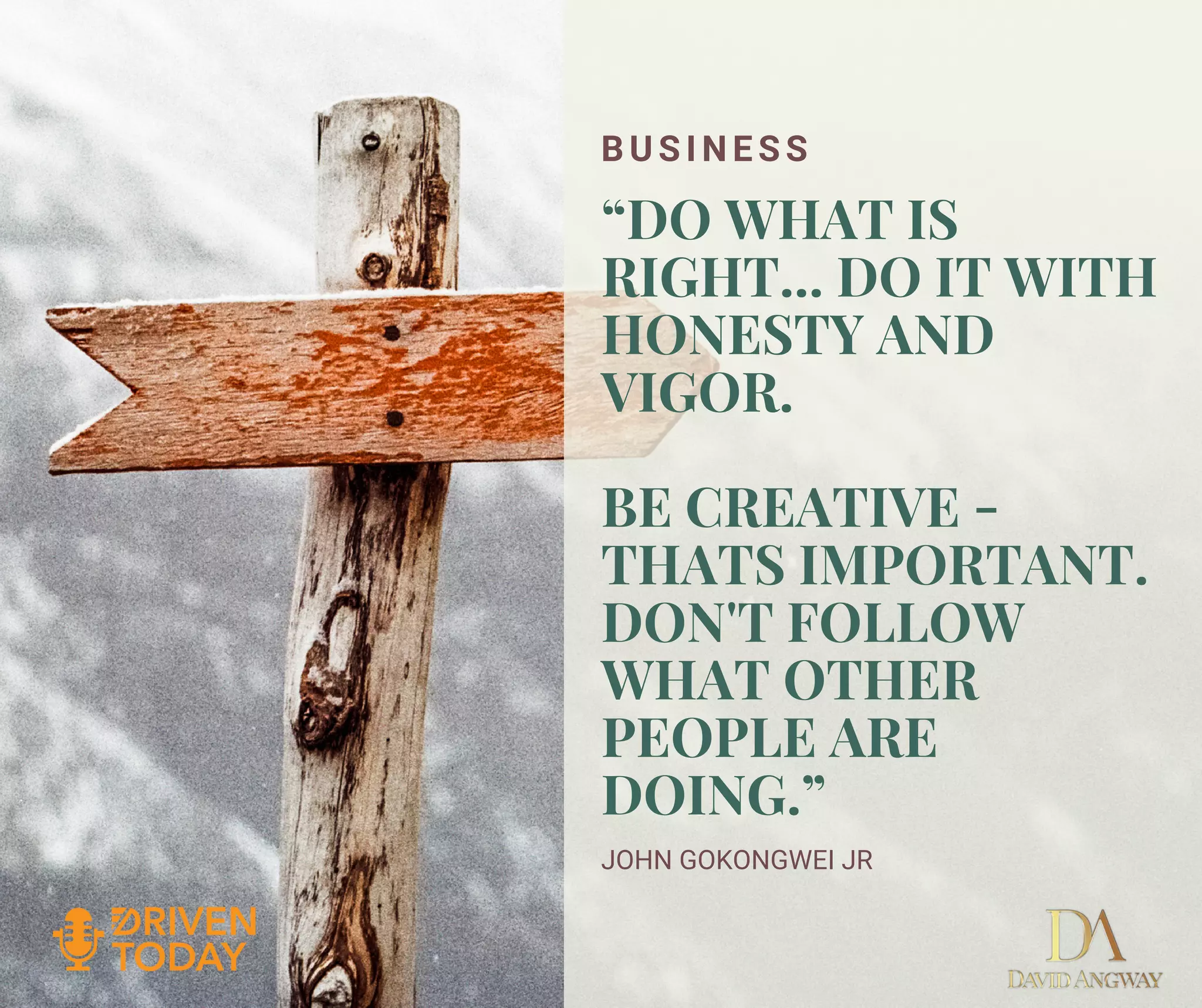 John gokongwei Jr. Quotes | PDF
