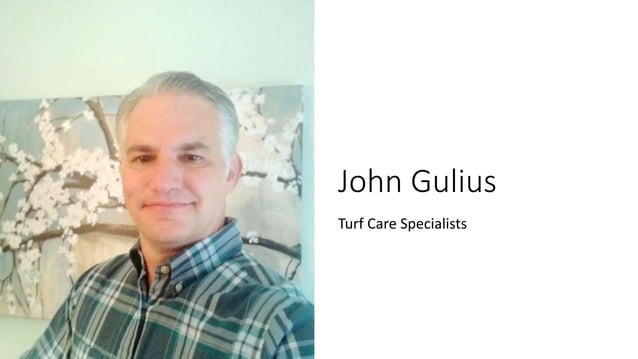 John Gulius | PPT