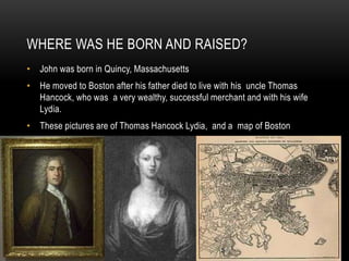 John hancock powerpoint gmccarthy15 | PPTX
