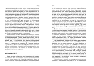 The search for extra-terrestrial life - Historical and theological perspectives | PPT